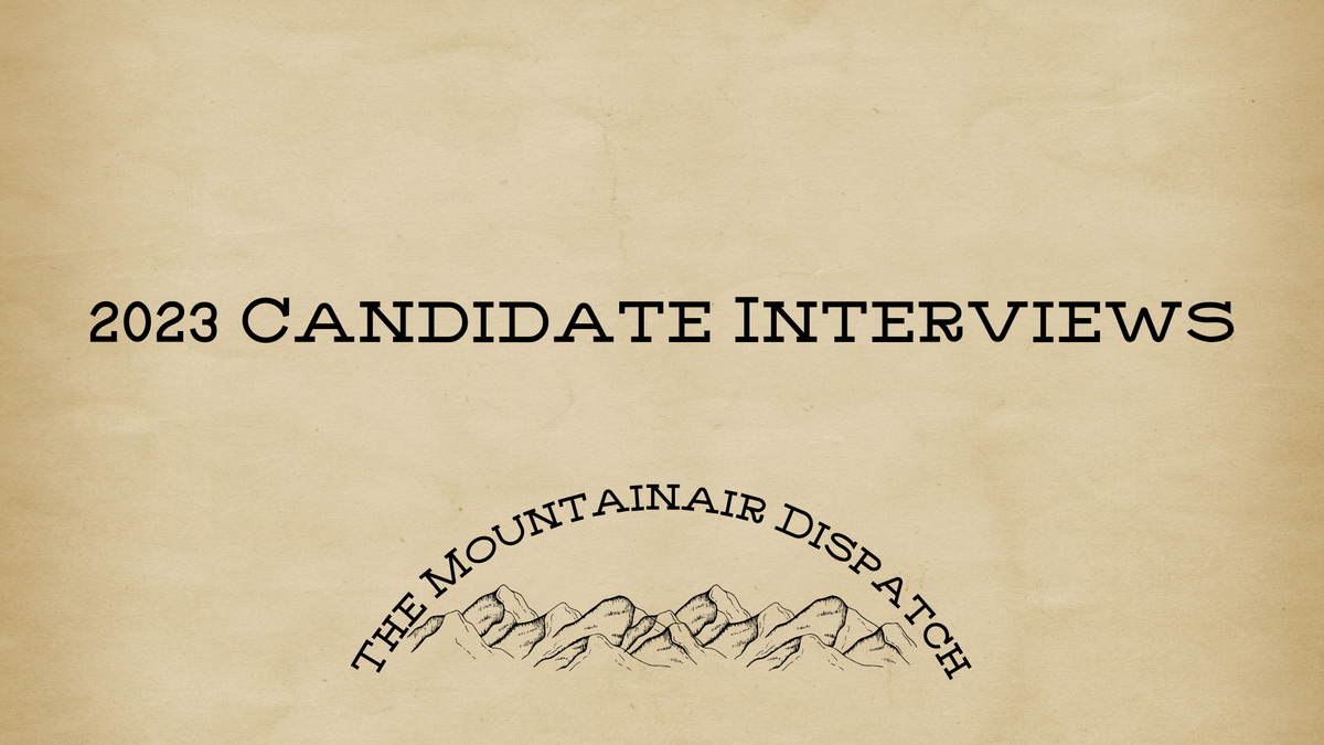 2023 Candidate Interviews: Christina Estrada 2023 Candidate Interviews: Christina Estrada