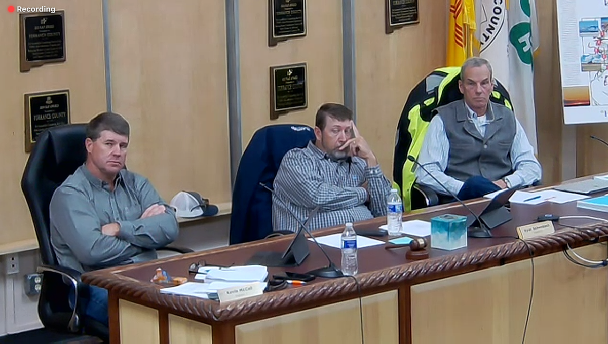 Torrance County Commission Addresses Non-Profit Comments on TCDF, the ...